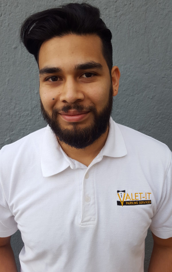 Uniforms - Valet-It Parking Services